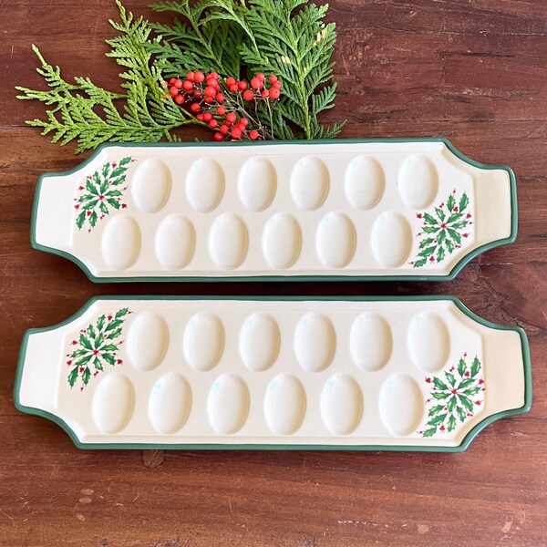 Deviled Egg Tray - Etsy
