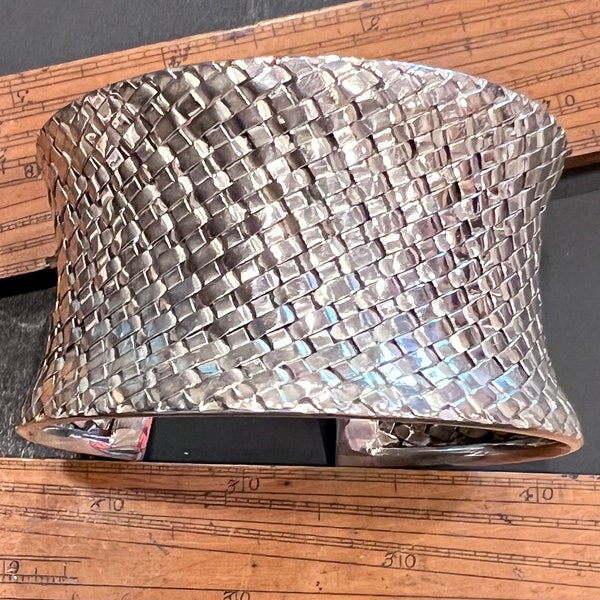 Large Cuff Bracelet - Etsy