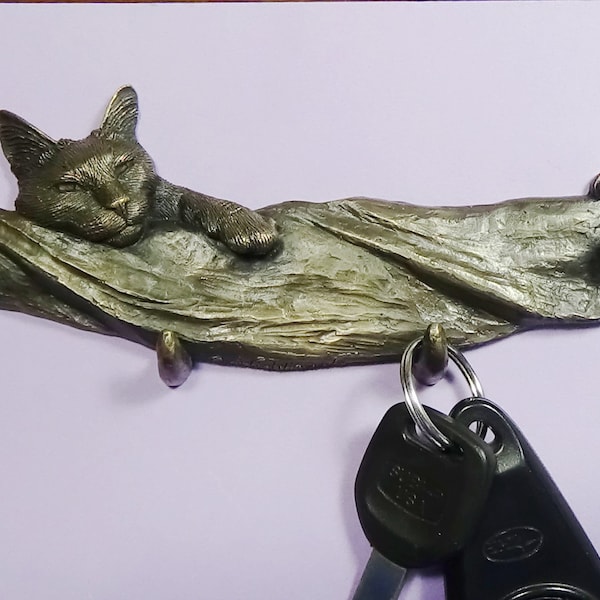 Cat Hook - Etsy