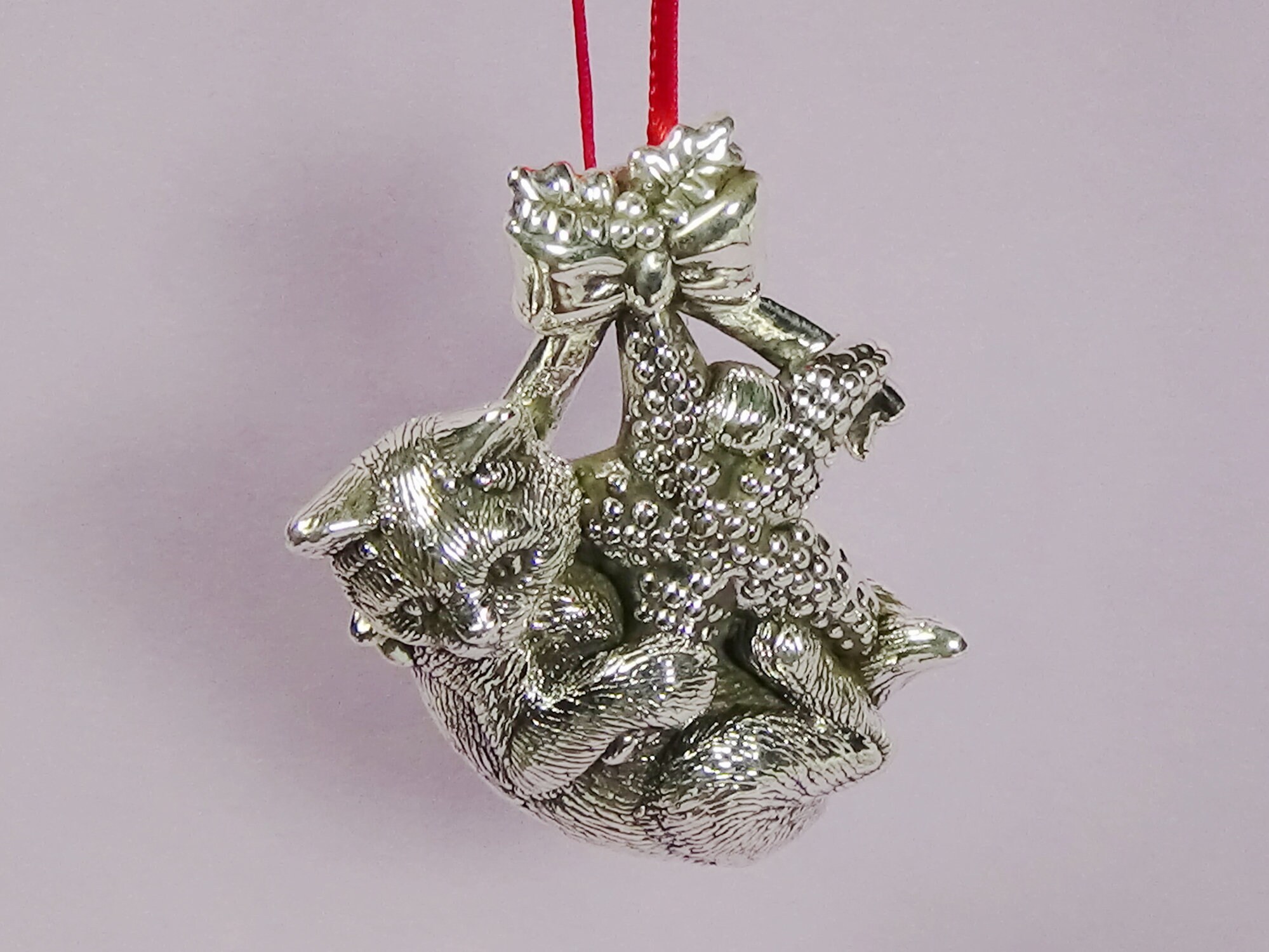 Kitten and Starfish Ornament Cat Lover Gift for Her or Him - Etsy