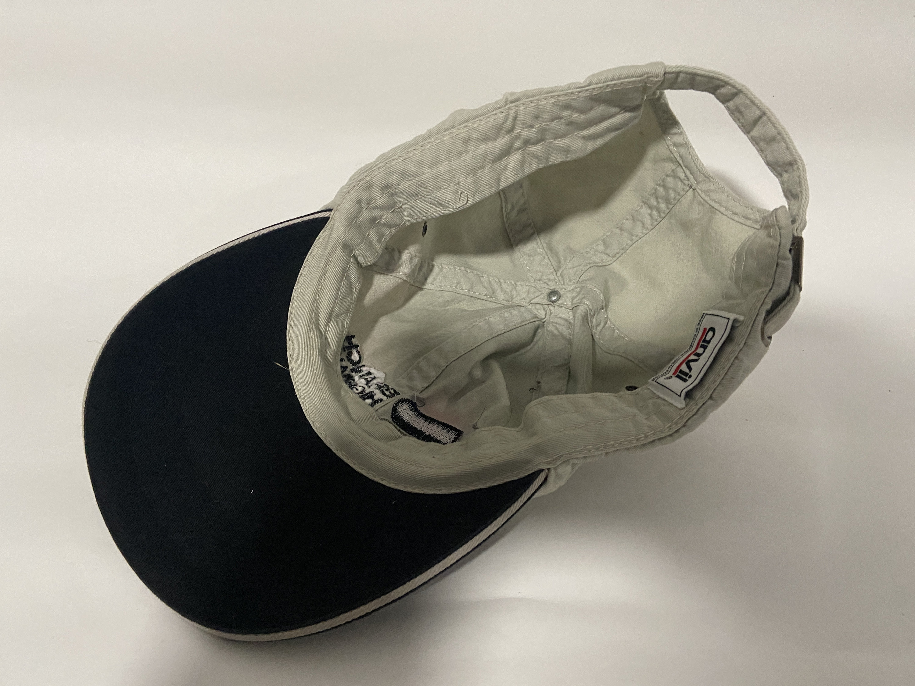 Branch Highways INC 6 Panel Logo Hat - Etsy