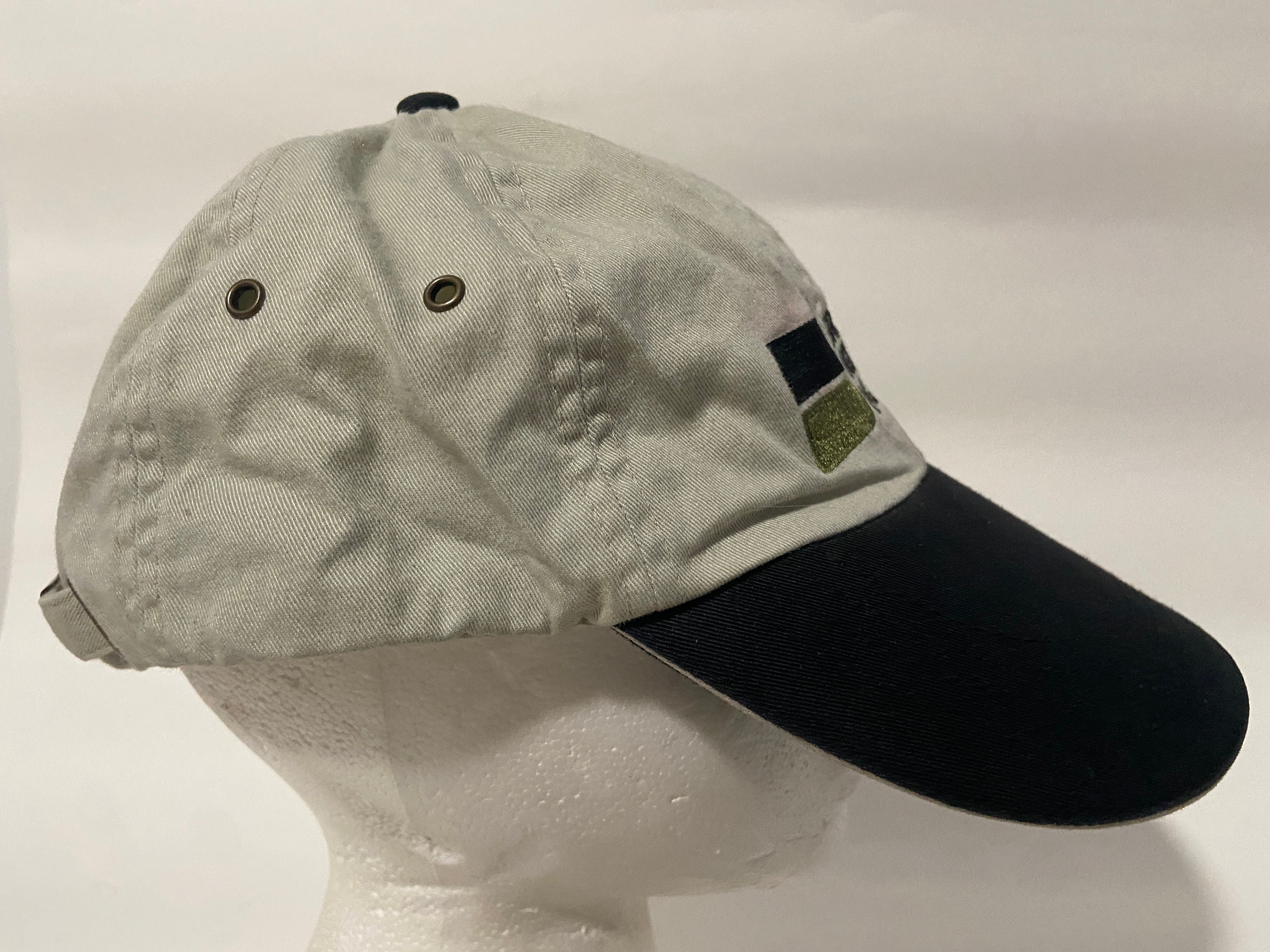 Branch Highways INC 6 Panel Logo Hat - Etsy