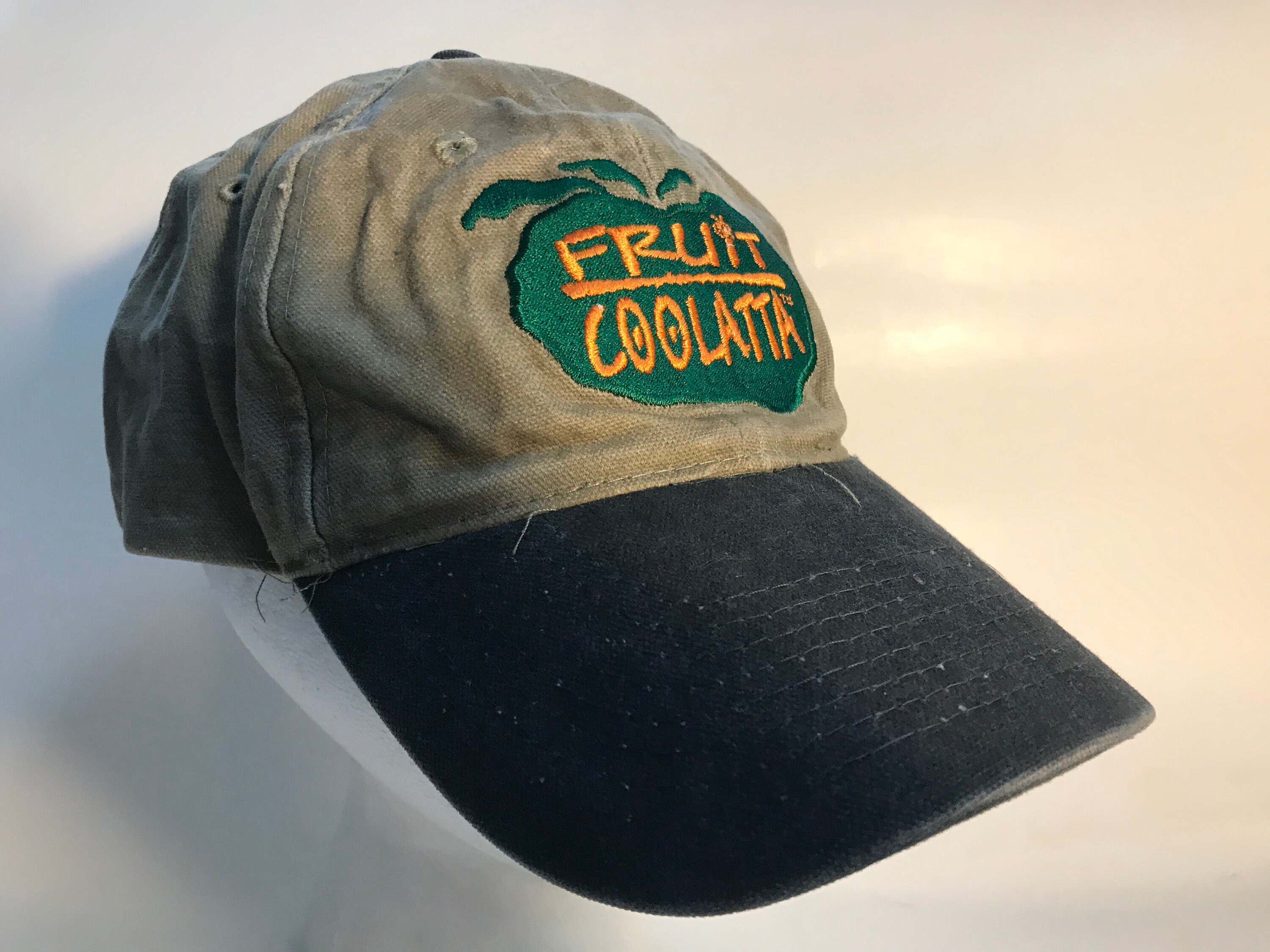 Vintage Fruit Coolata Soda Hat - Etsy