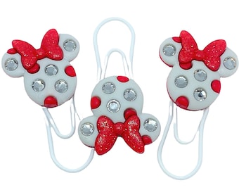 Mickey Mouse Paper Clip | Etsy