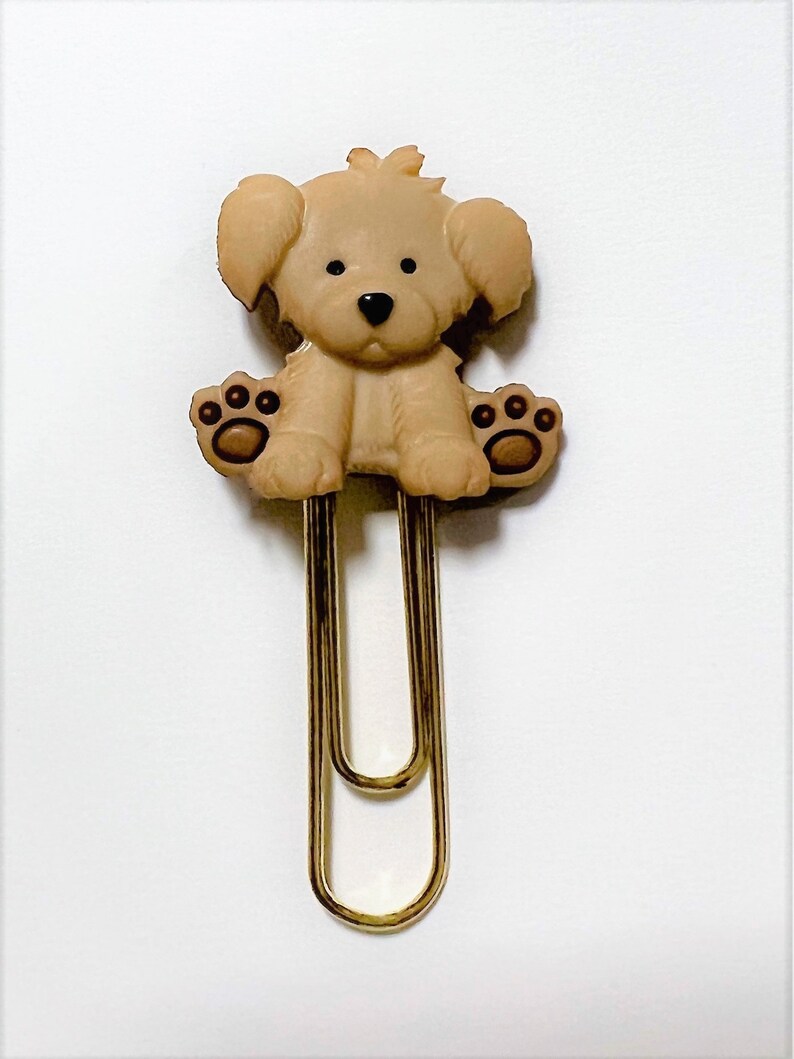 Mini Dog Paper Clips Dog Breed Paperclips Dog Mom Gifts Dog - Etsy