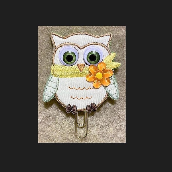 Owl - Etsy