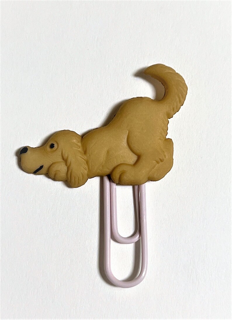 Mini Dog Paper Clips Dog Breed Paperclips Dog Mom Gifts Dog - Etsy