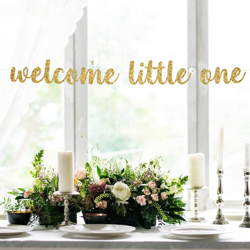 Welcome Little One - Etsy
