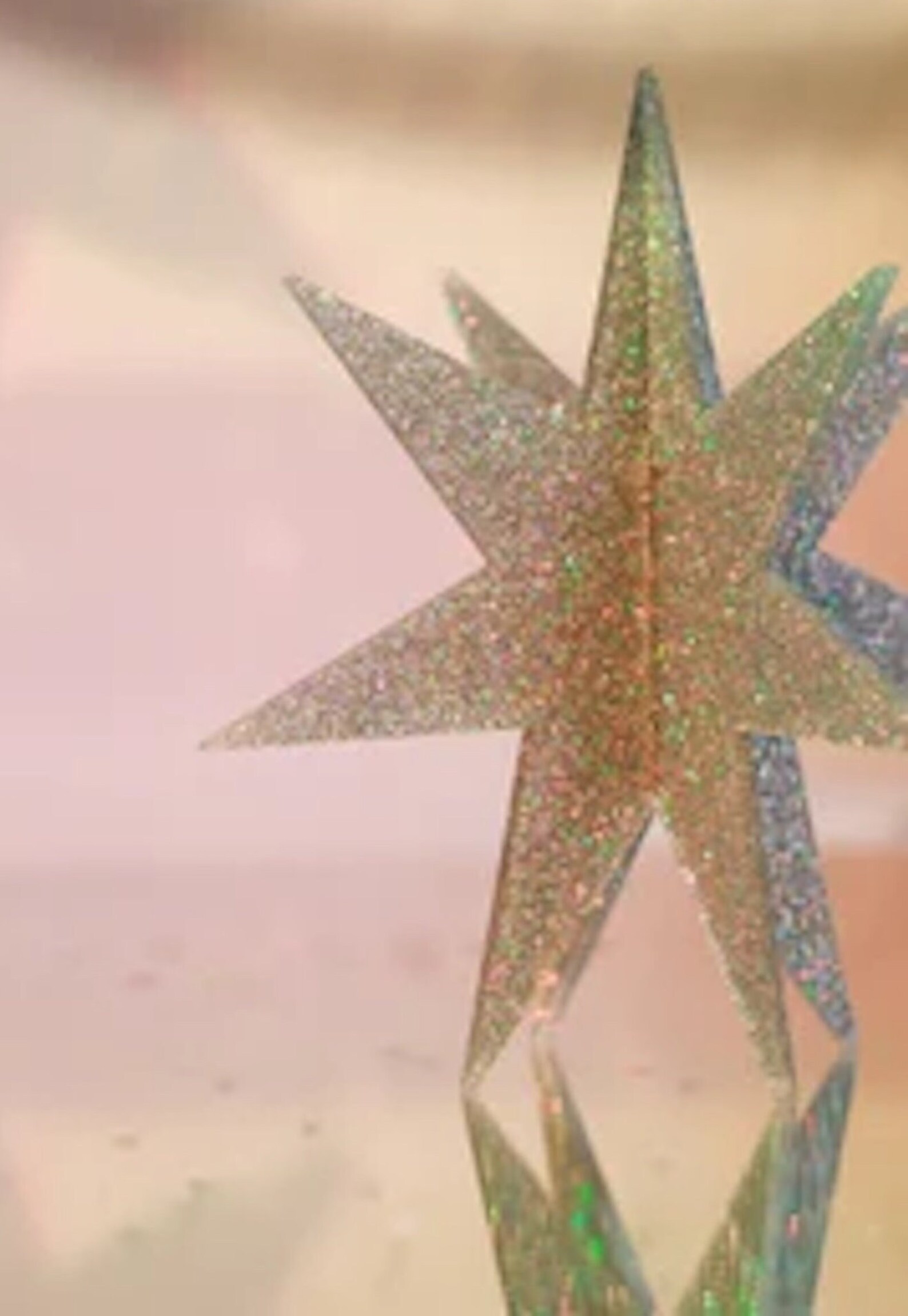 Free Standing Star, Graduation Table Decor for Class of 2024 ...