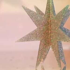 Free Standing Star, Graduation Table Decor for Class of 2024 ...