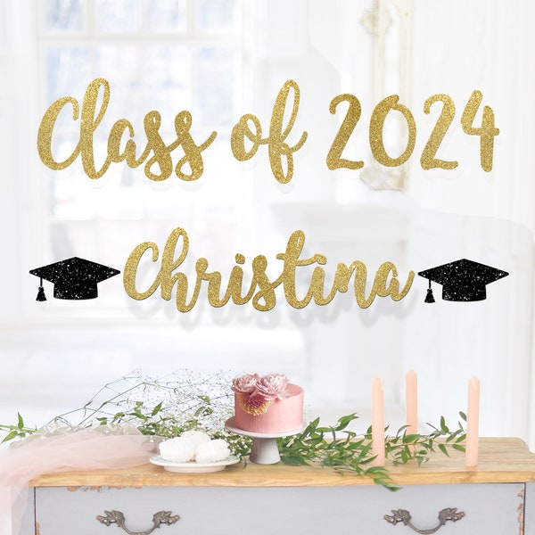 Graduation Banner - Etsy