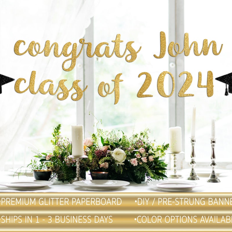 2020 Graduation Decorations - Etsy