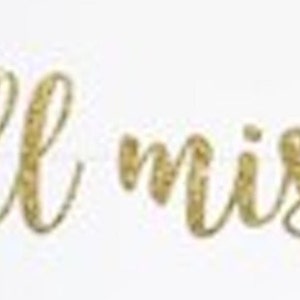 We Will Miss You Banner, Retirement Party Decor, Retirement Banner ...