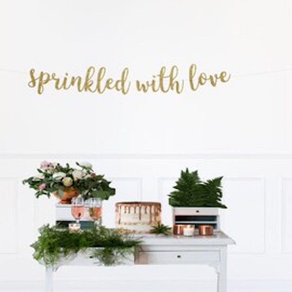 Sprinkle With Love - Etsy