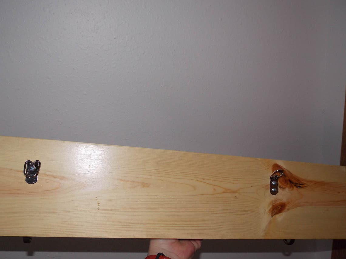 Handmade Coat Rack - Etsy