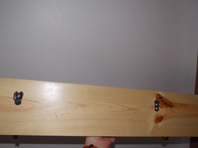Handmade Coat Rack - Etsy