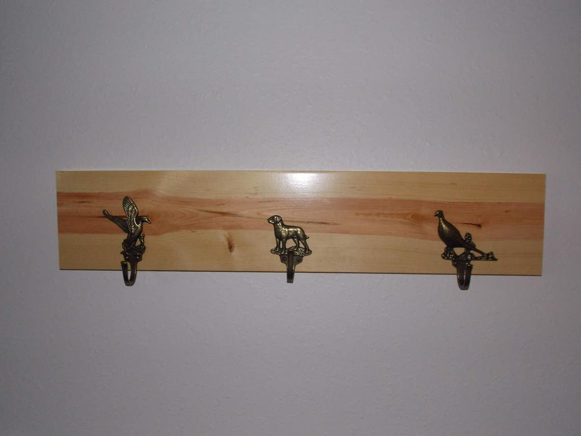 Handmade Coat Rack - Etsy