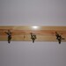 Handmade Coat Rack - Etsy