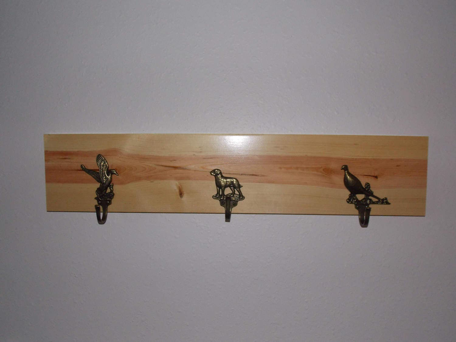 Handmade Coat Rack - Etsy