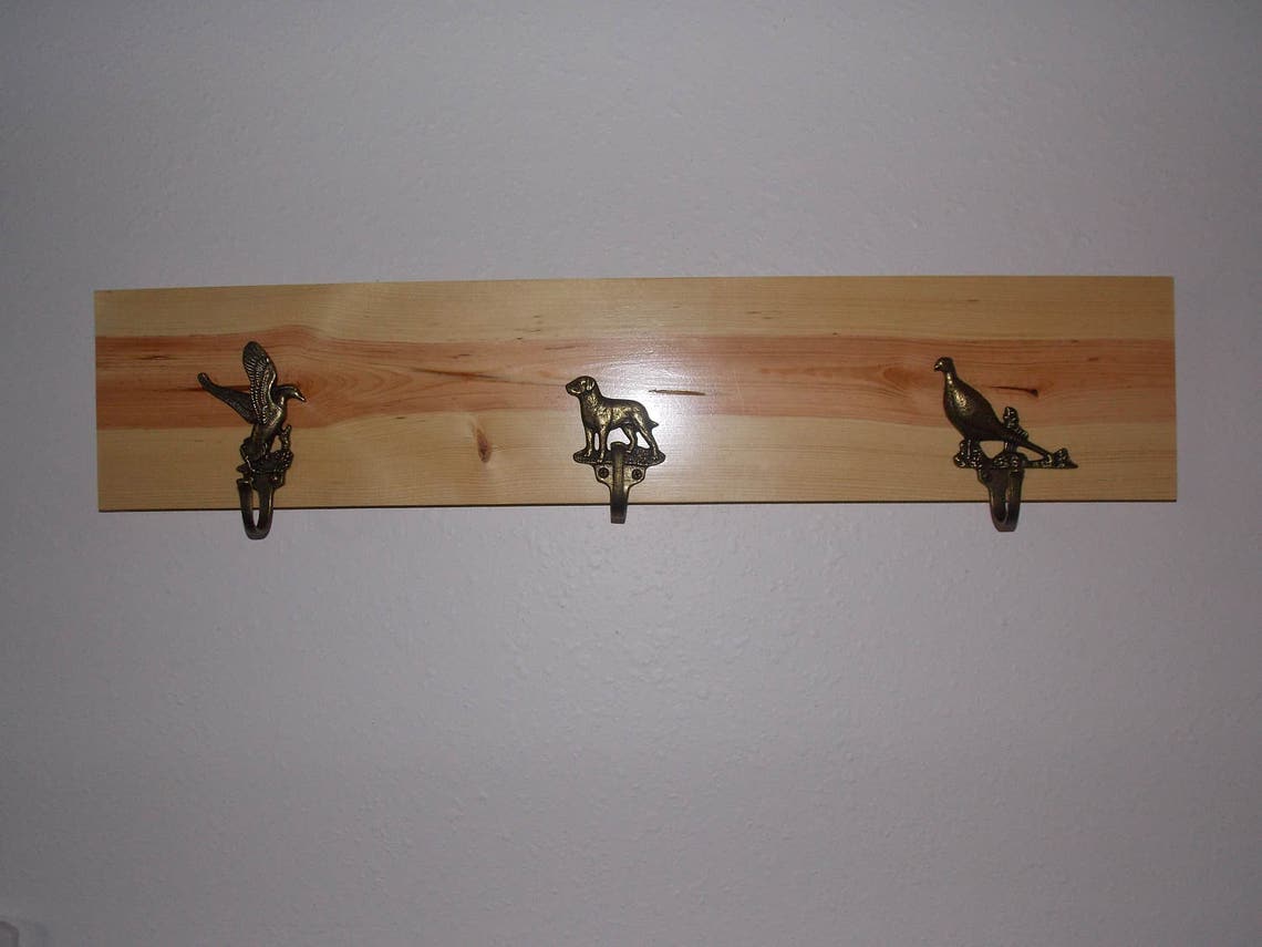 Handmade Coat Rack - Etsy