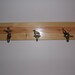 Handmade Coat Rack - Etsy