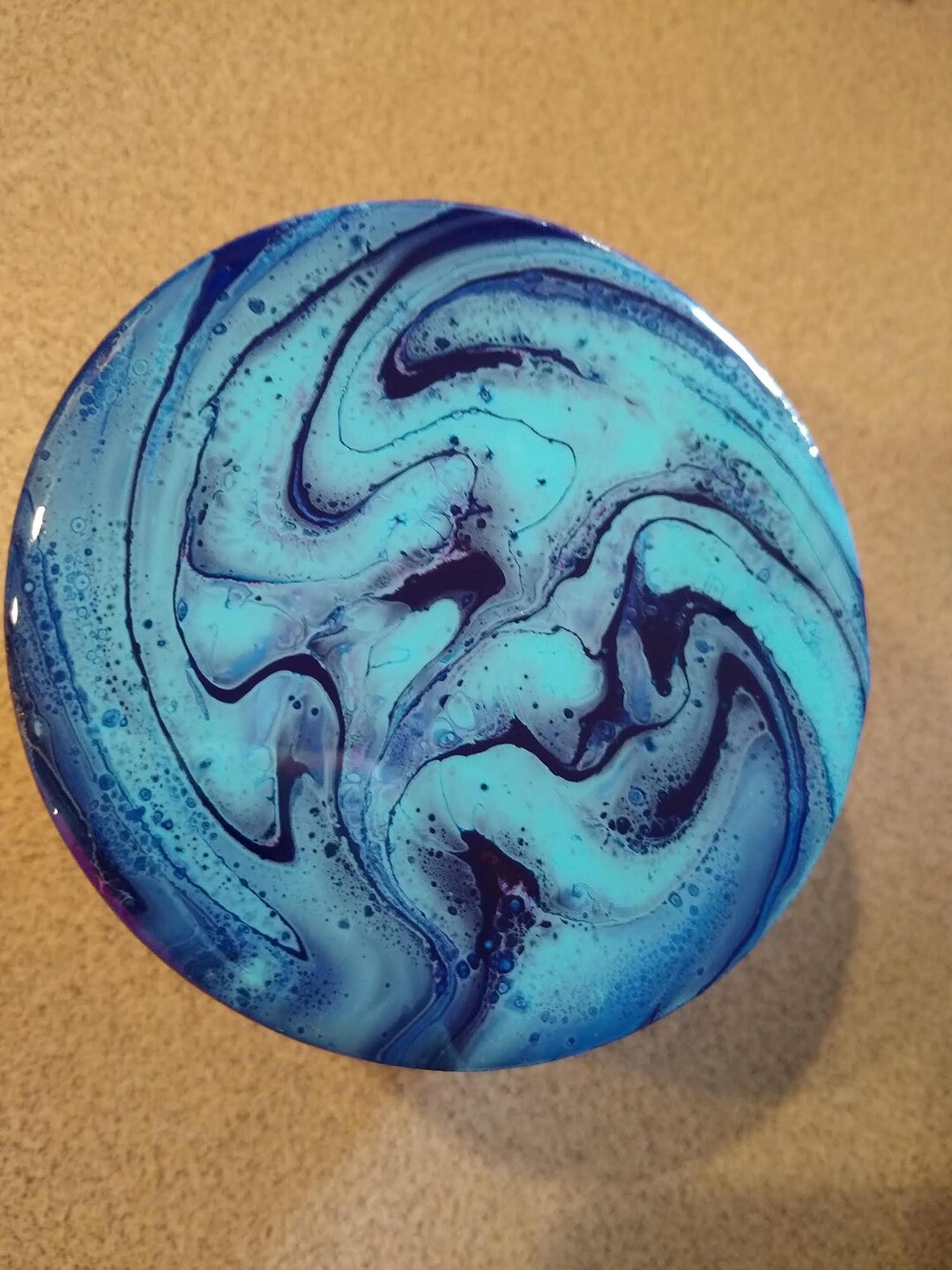 Resin Spice/salt/trinket Box - Etsy