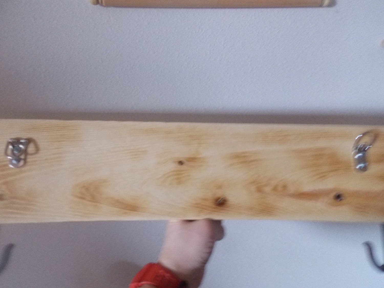 Handmade Coat Rack - Etsy