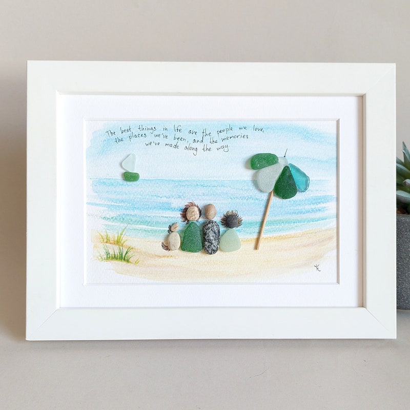 Seaside Family Picture - Etsy