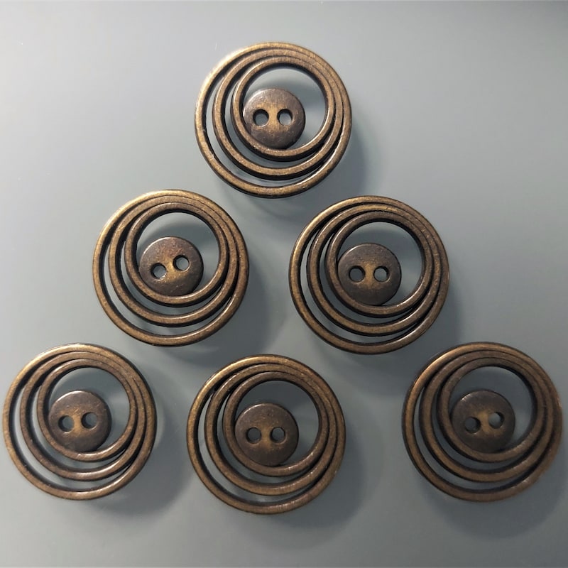 Fancy Buttons - Etsy
