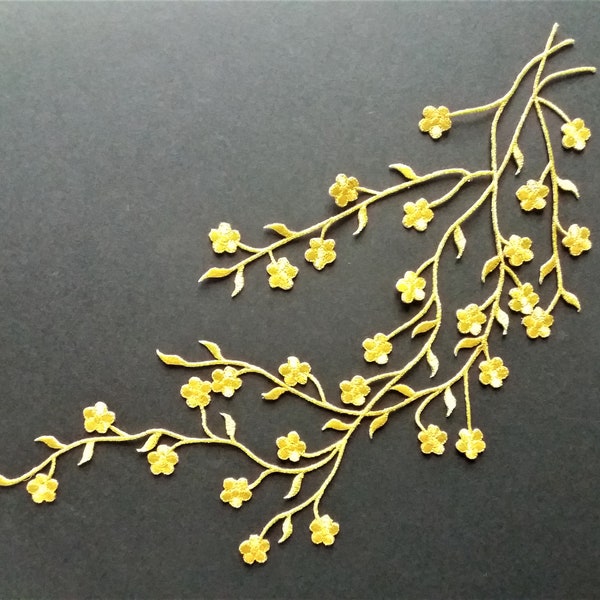 Wall Stickers Flowers - Etsy