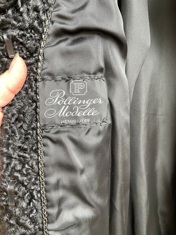 80’s Retro Broadtail With Leather Inserts Large Batwi… - Gem