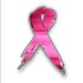 Cancer Ribbon Decal/sticker 3x5 free Shipping - Etsy