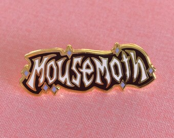 Tiny Purple Bat Hard Enamel Pin V2 Standard A Grade | Etsy