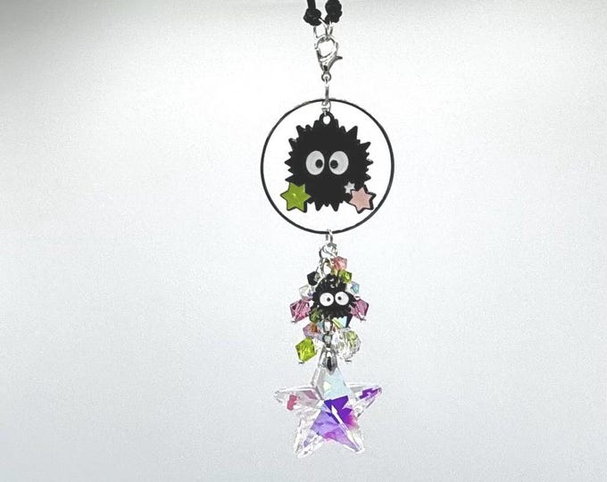 Soot Sprites - Car Suncatcher, Rear View Mirror, New Vehicle Gift ...