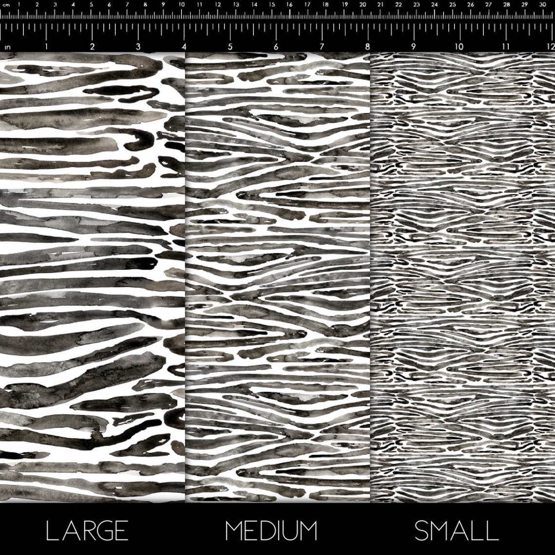 Zebra Print Vinyl Animal Print Craft Vinyl Zebra Vinyl | Etsy