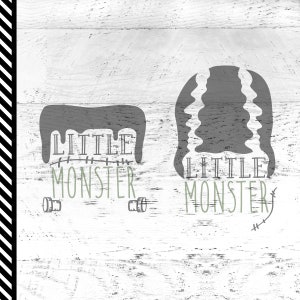 Halloween SVG Cut File Monster svg Frankenstein svg files | Etsy