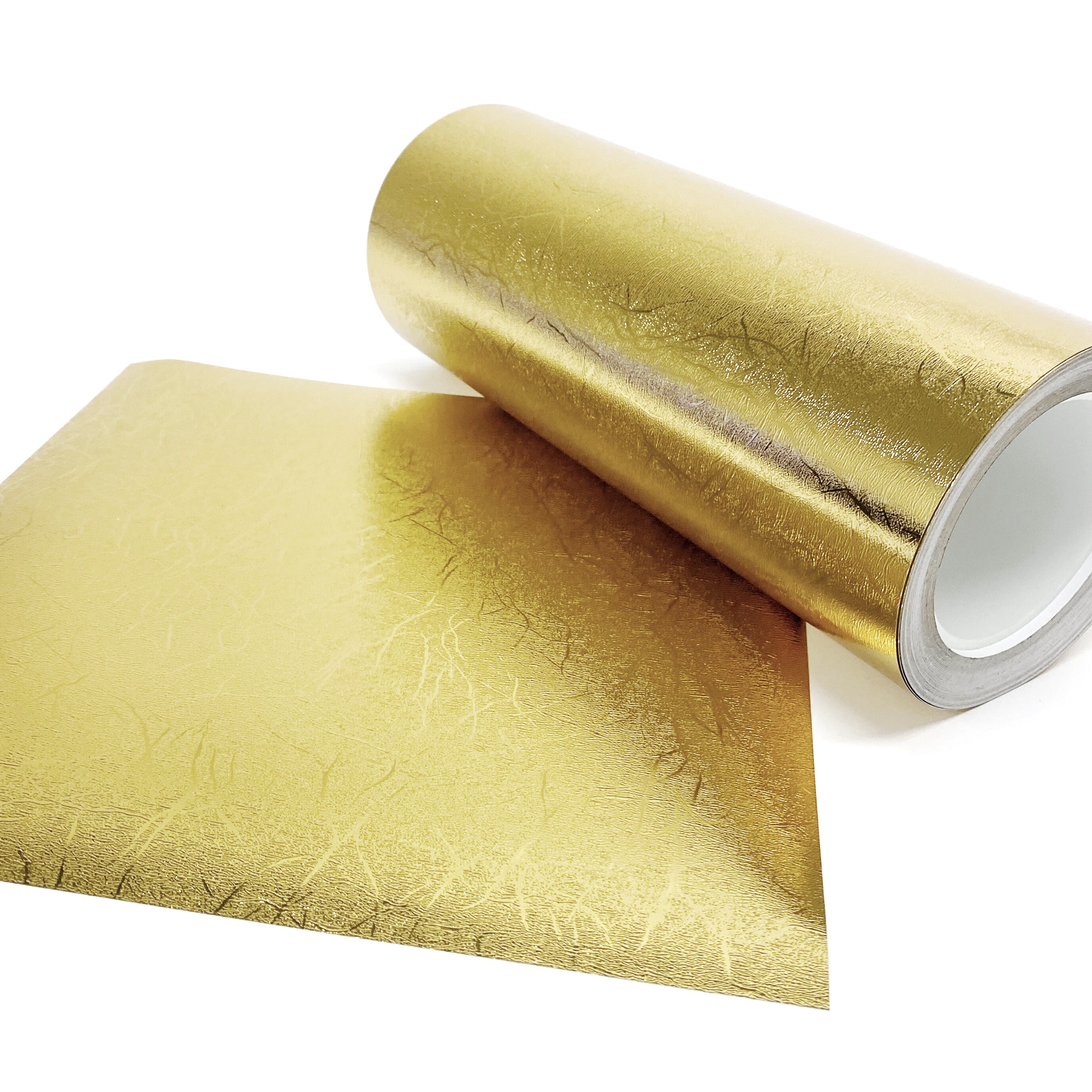 Textured Metallic Gold Adhesive Vinyl Gold Vinyl Teckwrap - Etsy