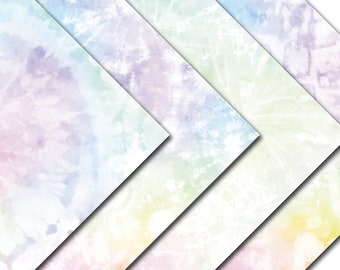 Tie Dye Rainbow - Etsy