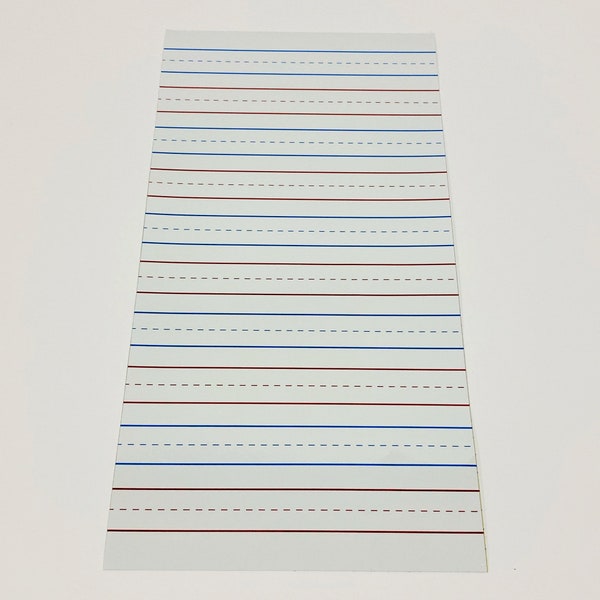 Kindergarten Notebook - Etsy