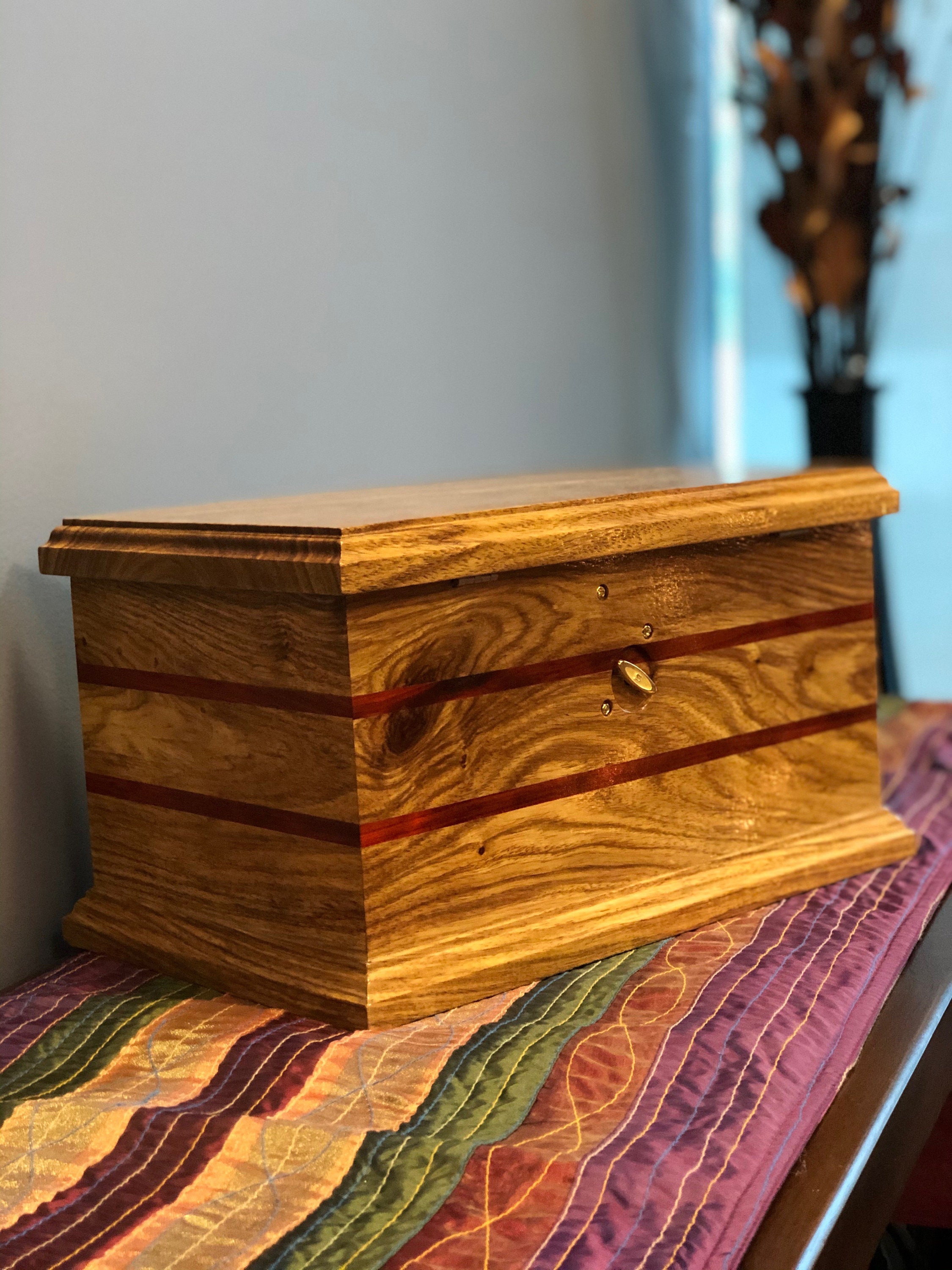 Custom Jewelry Box Available in Multiple Sizes With or Without | Etsy