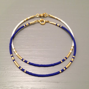 Bracelet Set Dainty Bracelet Stack Dainty Jewelry Delicate - Etsy