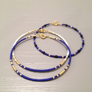 Bracelet Set Dainty Bracelet Stack Dainty Jewelry Delicate - Etsy