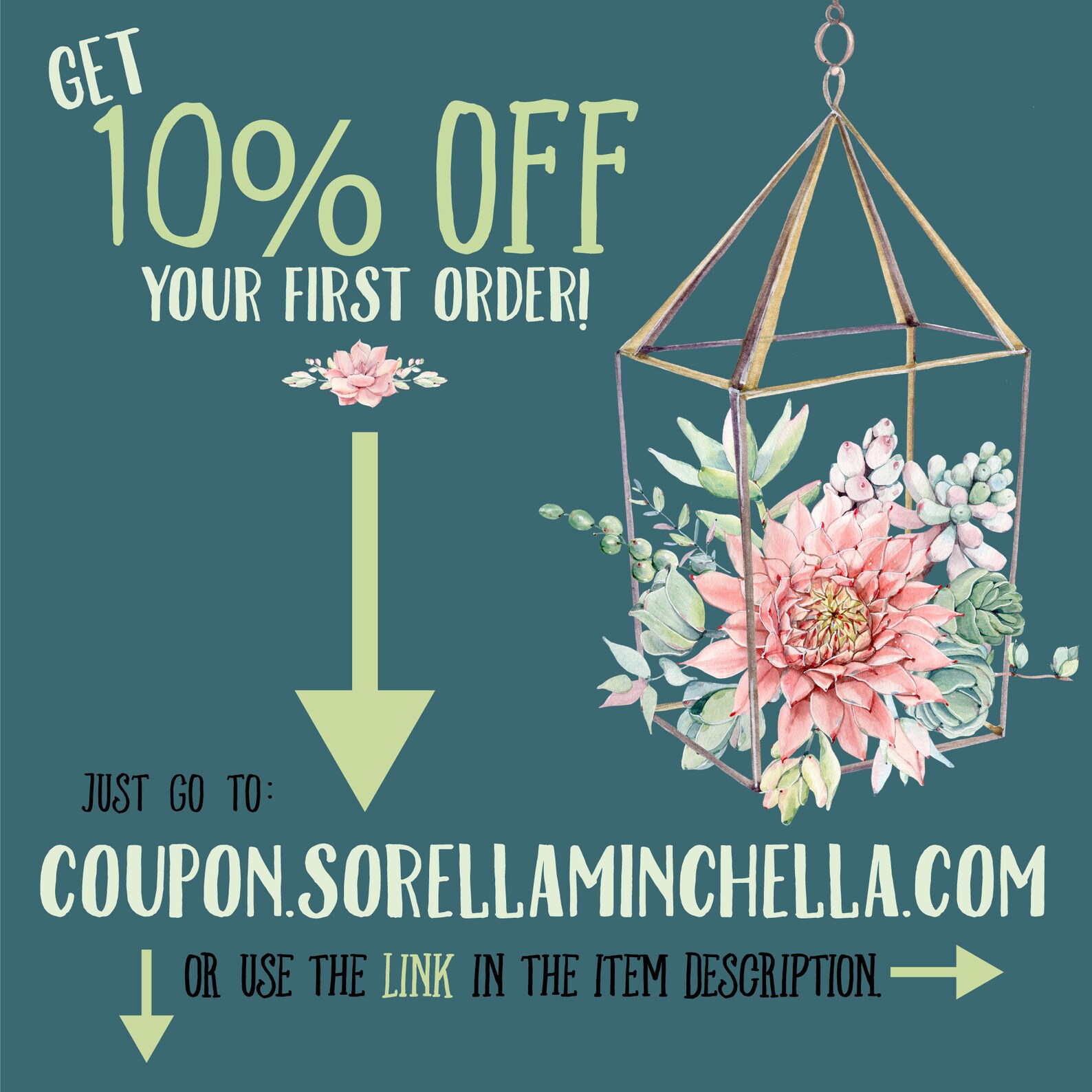 Gender Neutral Baby Shower Favor Tags Plant Puns Personalized | Etsy