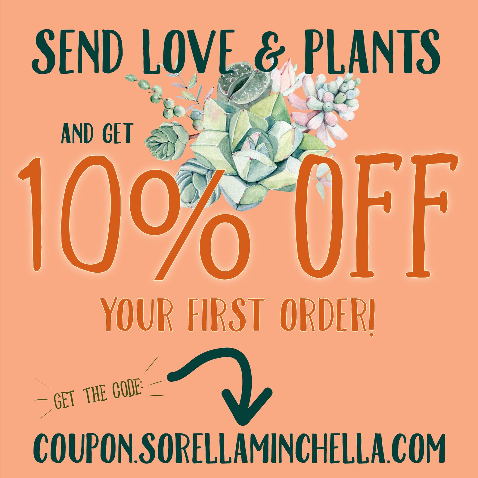 Succ-Cess Success You Did It Graduation Succulent Gift | Etsy