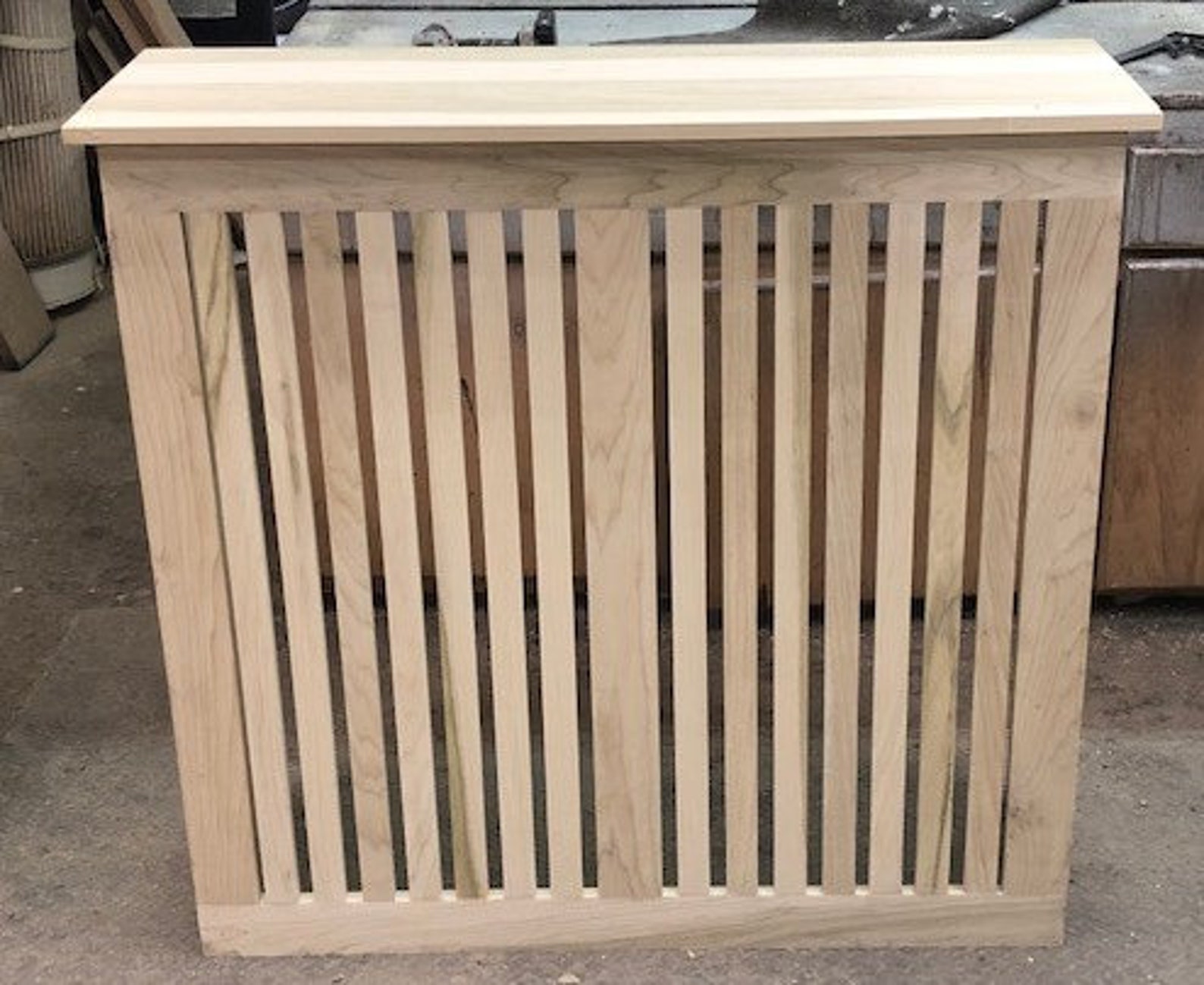 Handcrafted Hardwood Radiator Covers Custom Made to Your Needs! - Etsy