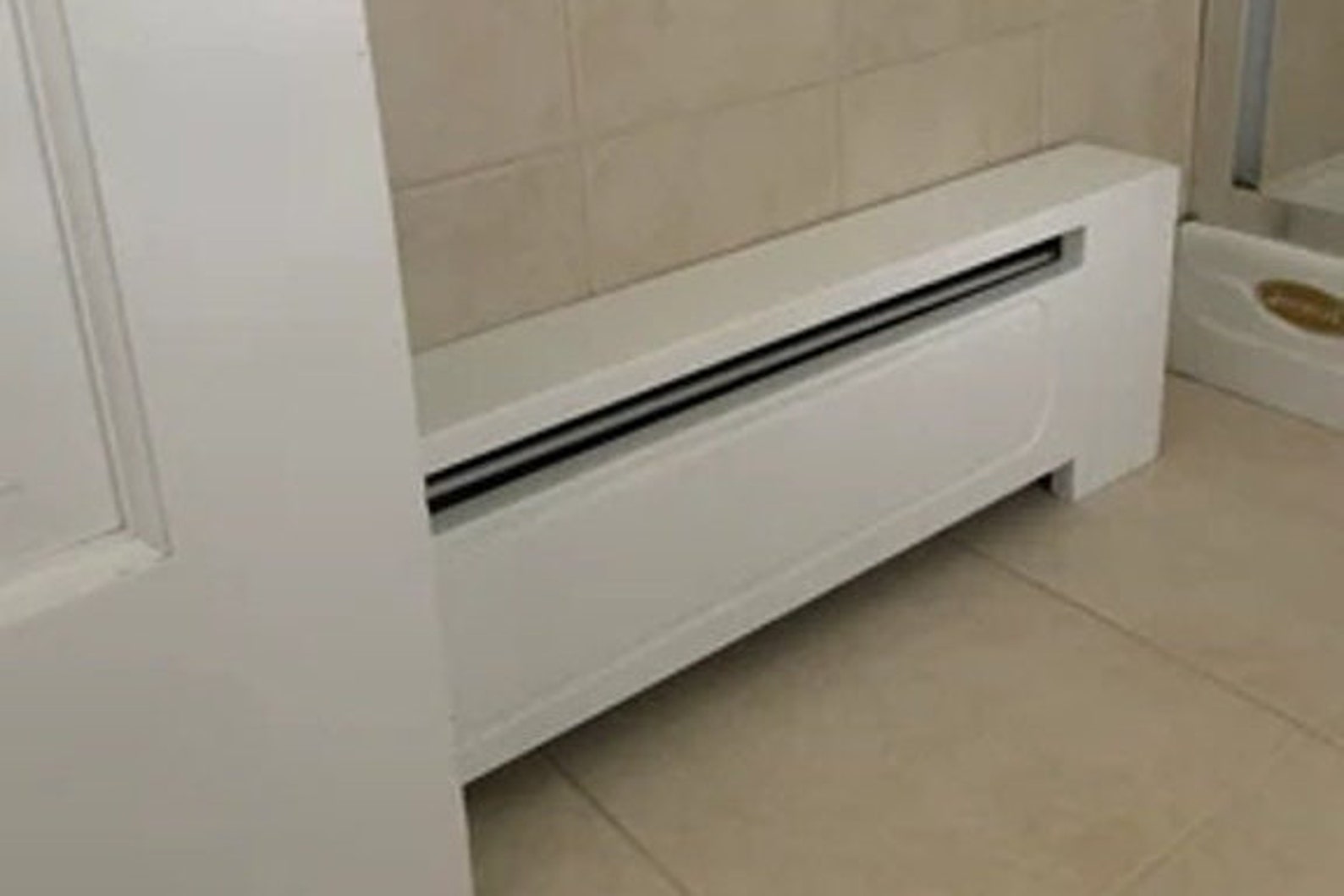 Baseboard Radiator Cover, Custom Made to Your Specific Needs! - Etsy