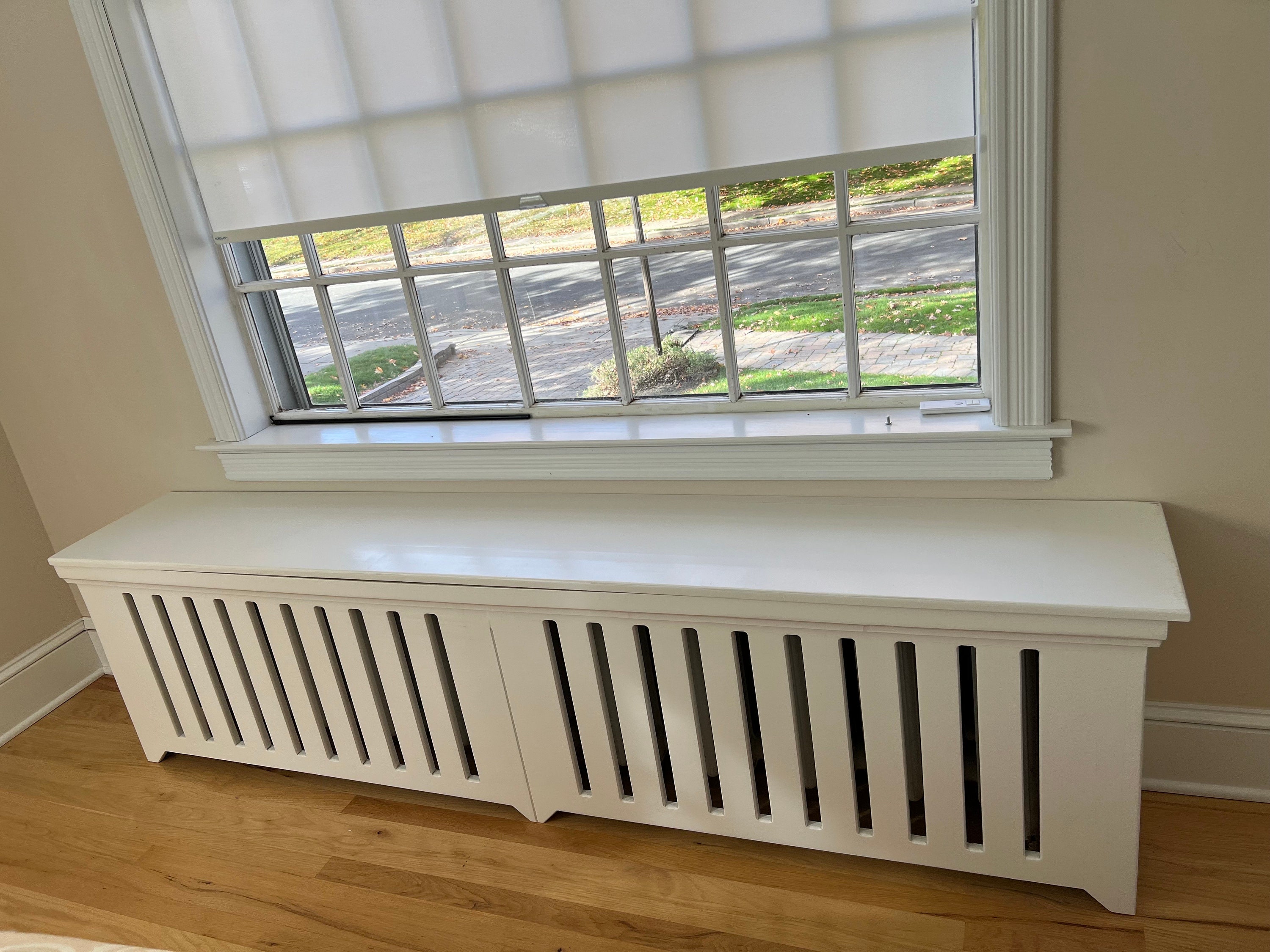 Handcrafted Hardwood Radiator Covers Custom Made to Your Needs! - Etsy