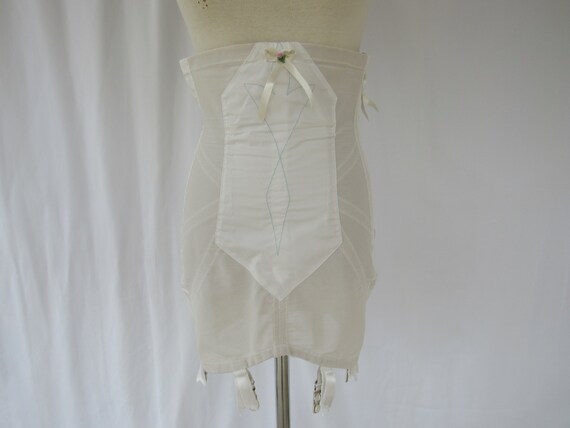 Vintage 50s 60s Promise by Poirette High Waist Open Bottom Six - Etsy