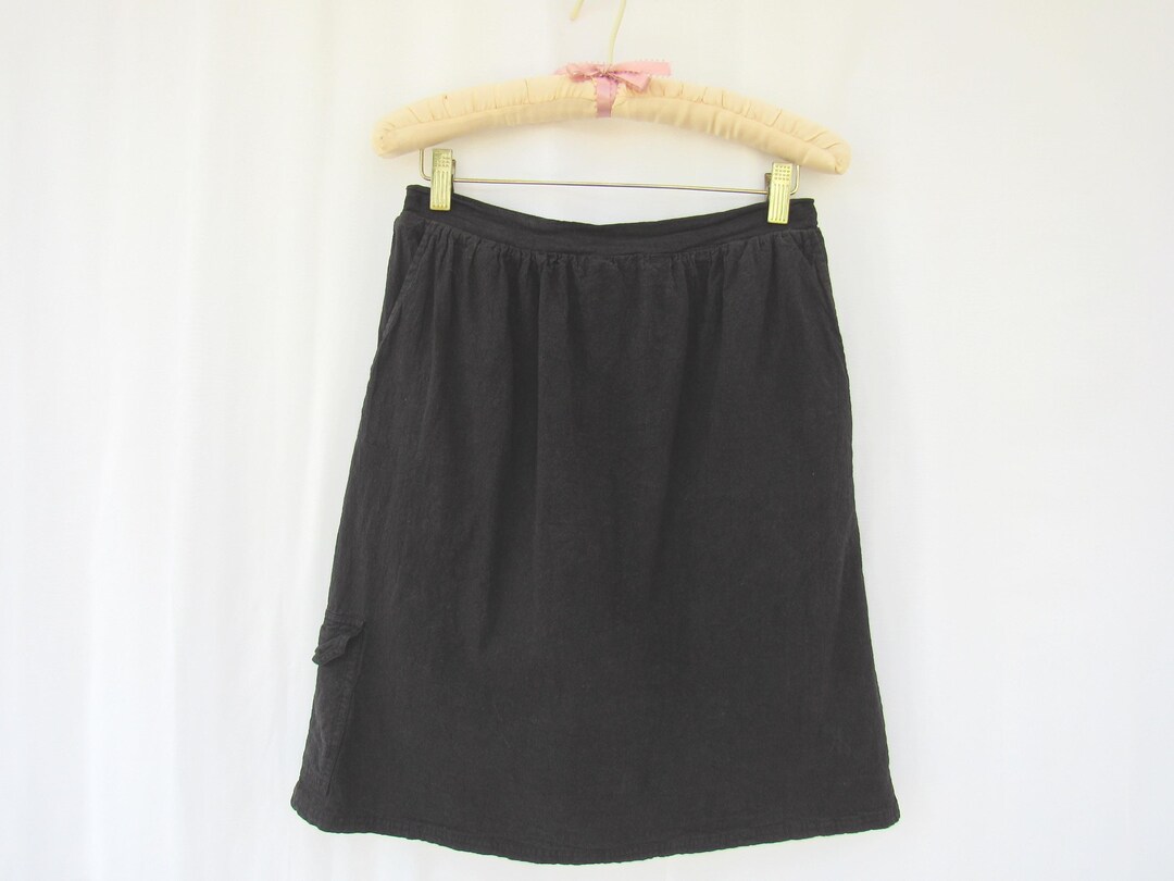 Vintage Y2K Collection Etc. 100% Cotton Skirt Skort With Comfort Shorts ...
