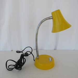 Vintage 70s Underwriters Laboratories Portable Adjustable Metal ...